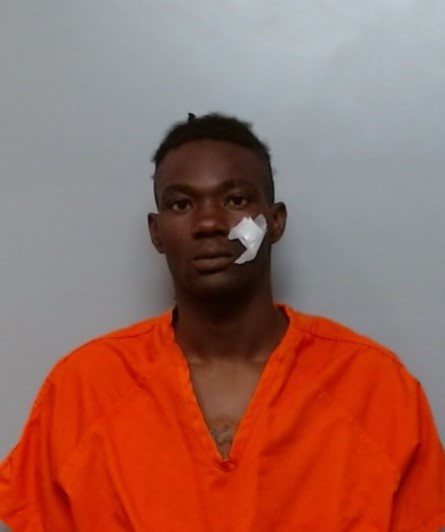 LAWRENCE SMITH booked for