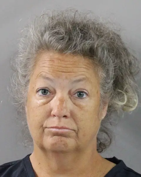 MICHELLE VAUGHN booked for