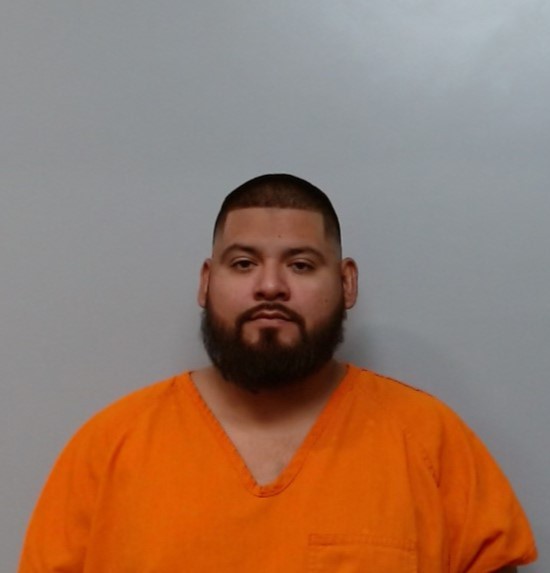 PABLO PENA booked for 250.00