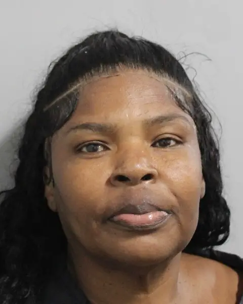 TERRY BELL booked for