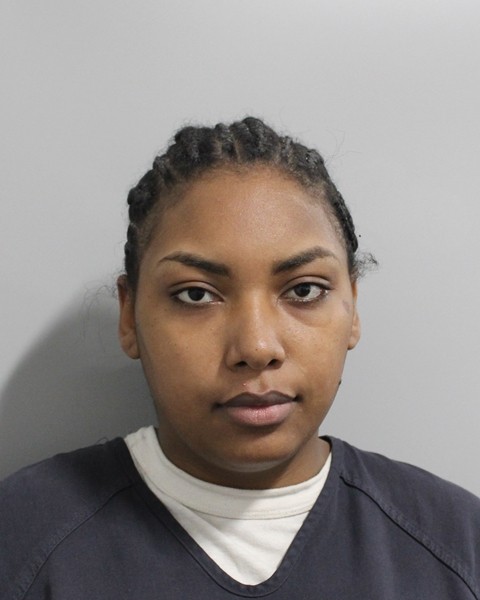 ANIJAH STRINGER booked for 0.00
