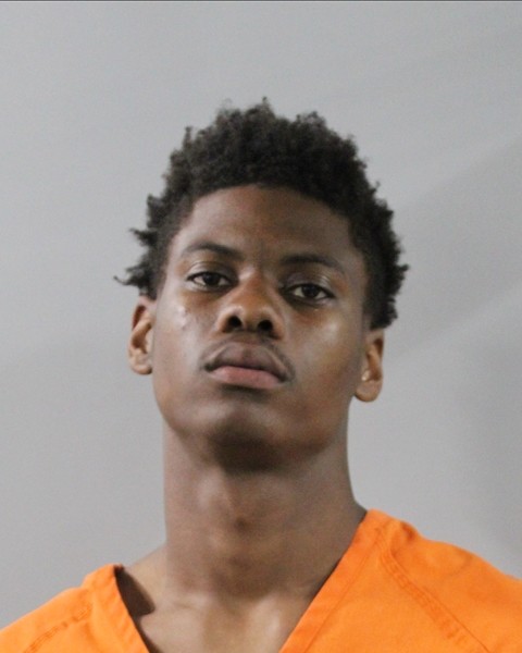 DARCY HARRIS booked for