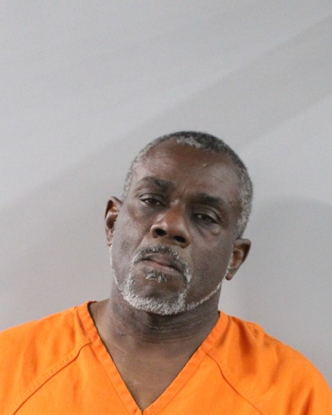 DARRELL JOHNSON booked for