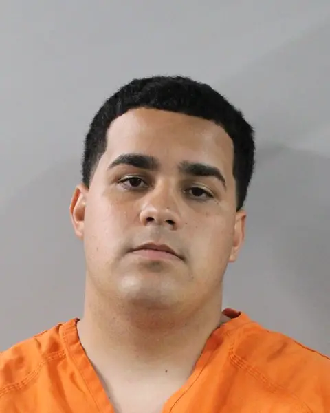 FABIAN TORRES booked for 1000.00