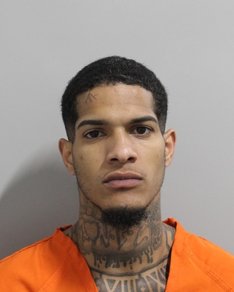 JASON PERALTA booked for 0.00