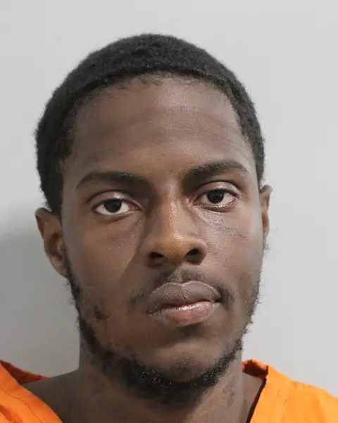 JEREMIAH FRANKLIN booked for