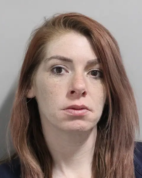 JESSICA HARPER booked for