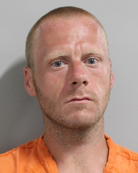 JOEY THOMPSON booked for