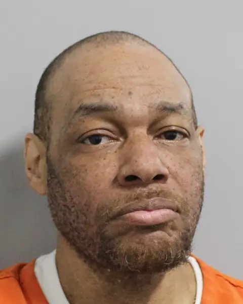 LEON JOHNSON booked for