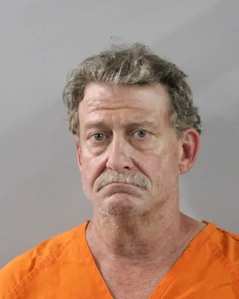 PETER GOODRICH booked for 5000.00