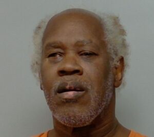 REGGIE HIGHSMITH booked for 0.00