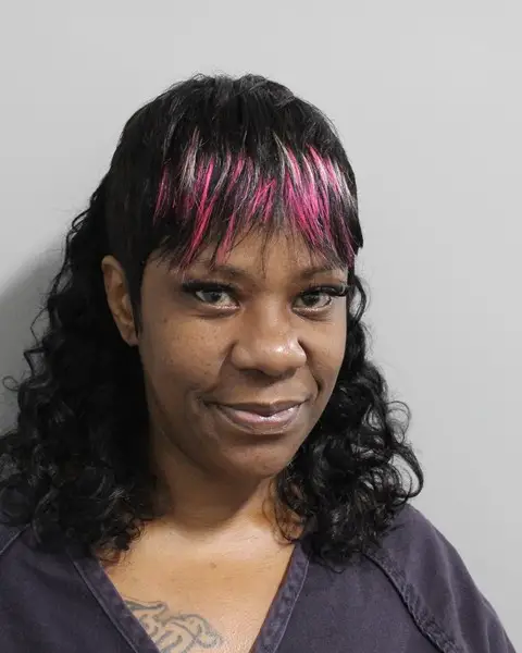 SHANTERRA GLOVER booked for 500.00