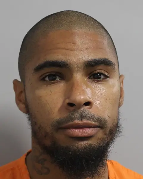 ALEXANDER WINGO booked for