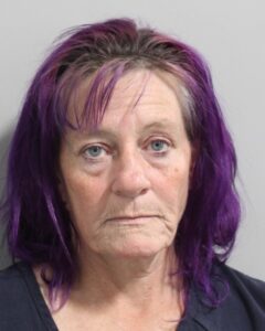 CECILIA BROWN booked for 1000.00