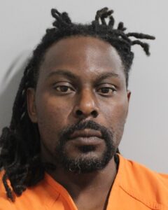 CURTIS FANIEL-JR booked for 1000.00