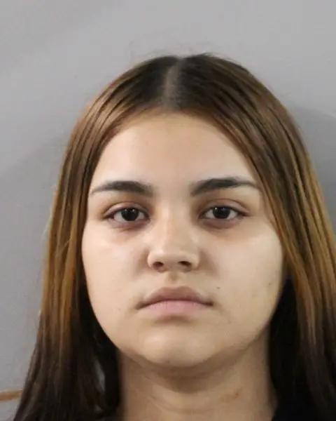 DAISY SALMERON-BELMONTES booked for