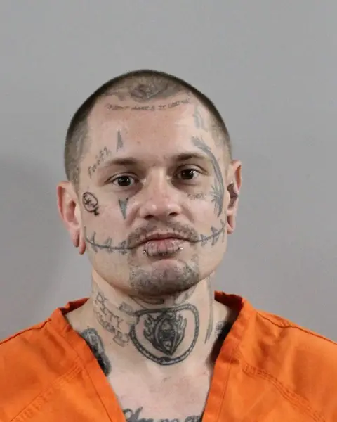 TANNER DOBSON-CENTORE booked for 7000.00