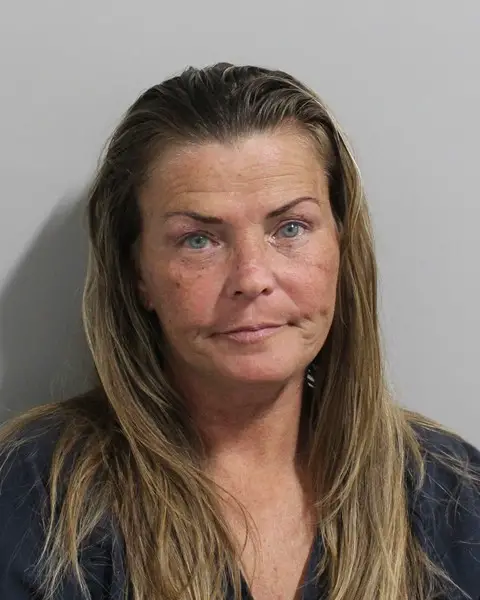 ANGELA CARTER booked for