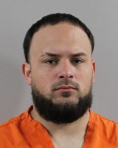 ANTHONY CRUZ booked for 0.00
