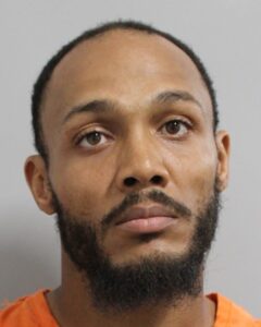 ANTONIO PLUMMER booked for 250.00