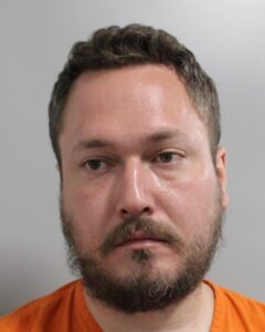 AUSTIN RIGBY booked for 2000.00