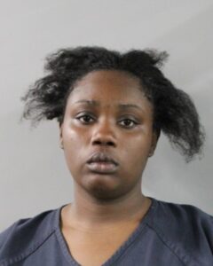 BRIANNA DONALDSON booked for 0.00