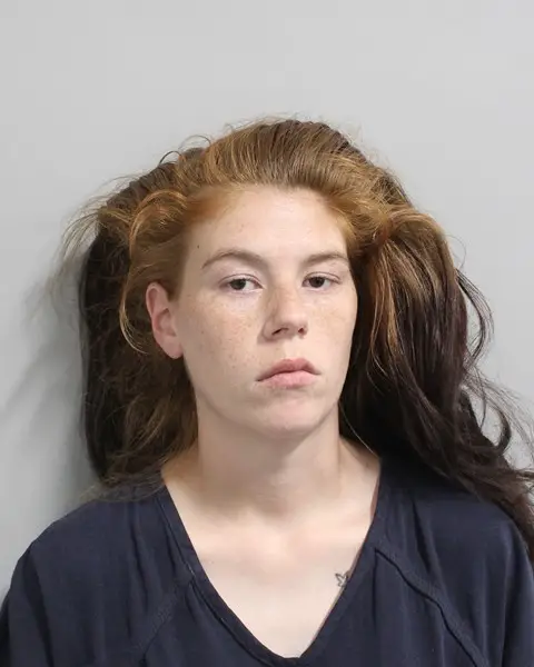 CHEYANNE HARSHFIELD booked for 1000.00