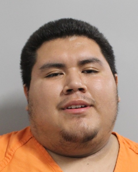 DAVID ESCOBAR-BRAV booked for 1000.00