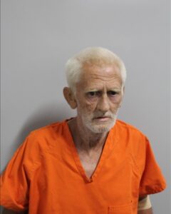 DAVID ROBERTSON booked for 1000.00