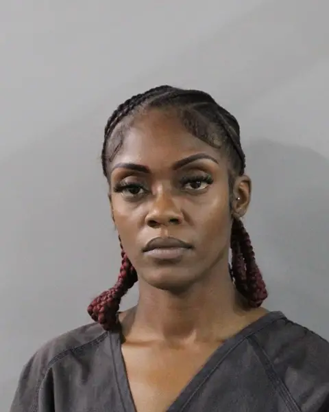 ELESIA DAVIS booked for 1000.00