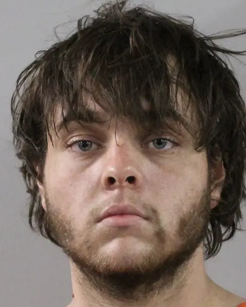 ETHAN CLEVELAND booked for 1000.00