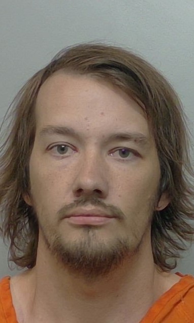 EVAN MCKIMMY booked for 25000.00