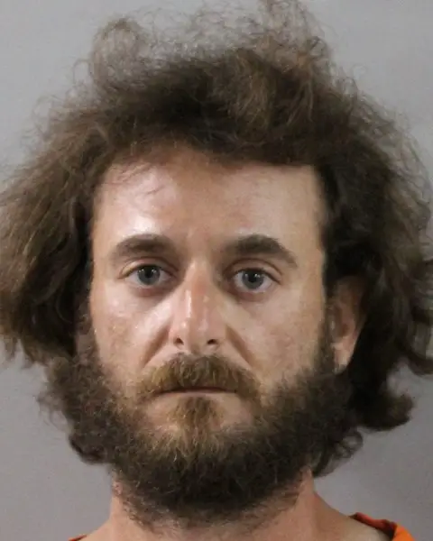 HUNTER LANE booked for