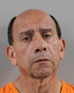 JAIRO CORTES-VELASCO booked for 500.00