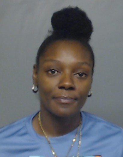 JAMECIA JOHNSON booked for 0.00