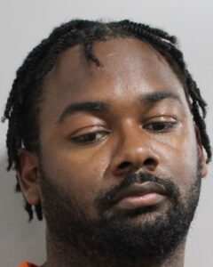 JEDDON BAILEY booked for 1000.00