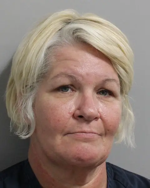 JENNIFER POLLARD booked for 250.00