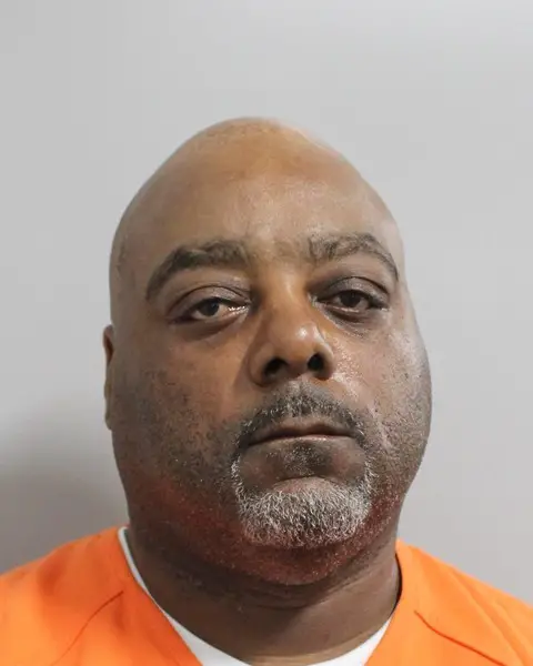 JERMAIN ALSTON booked for