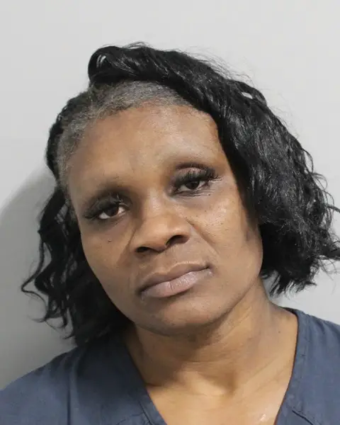 LATOYA HARRIS booked for 1000.00