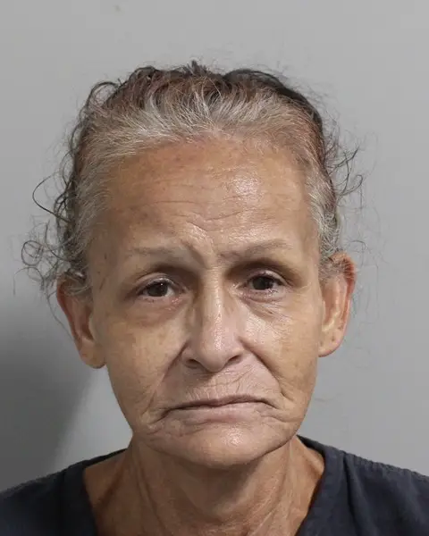 Monica Deleon booked for 1000.00