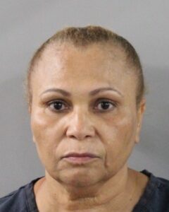 NANCY THEZAN booked for 0.00