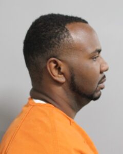 NICHOLAS BAKER booked for 0.00