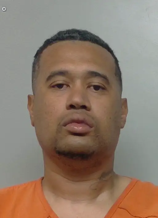 RONNIE RODRIGUEZ booked for 1000.00