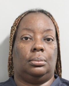 SHAVON JACKSON booked for