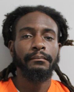 TRENNIS MATHIS booked for 0.00