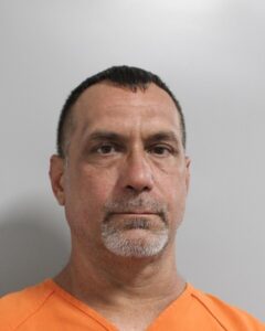 WILLIAM GRIFFIS booked for 0.00